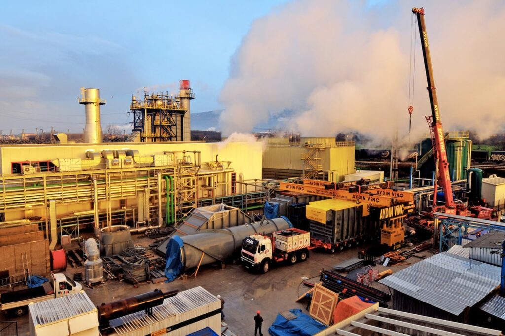 BGM Engineering Industrial Applications